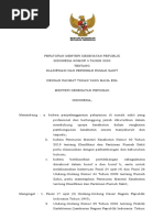 Salinan PP Nomor 5 Tahun 2024 Ttg Gaji Pns | PDF