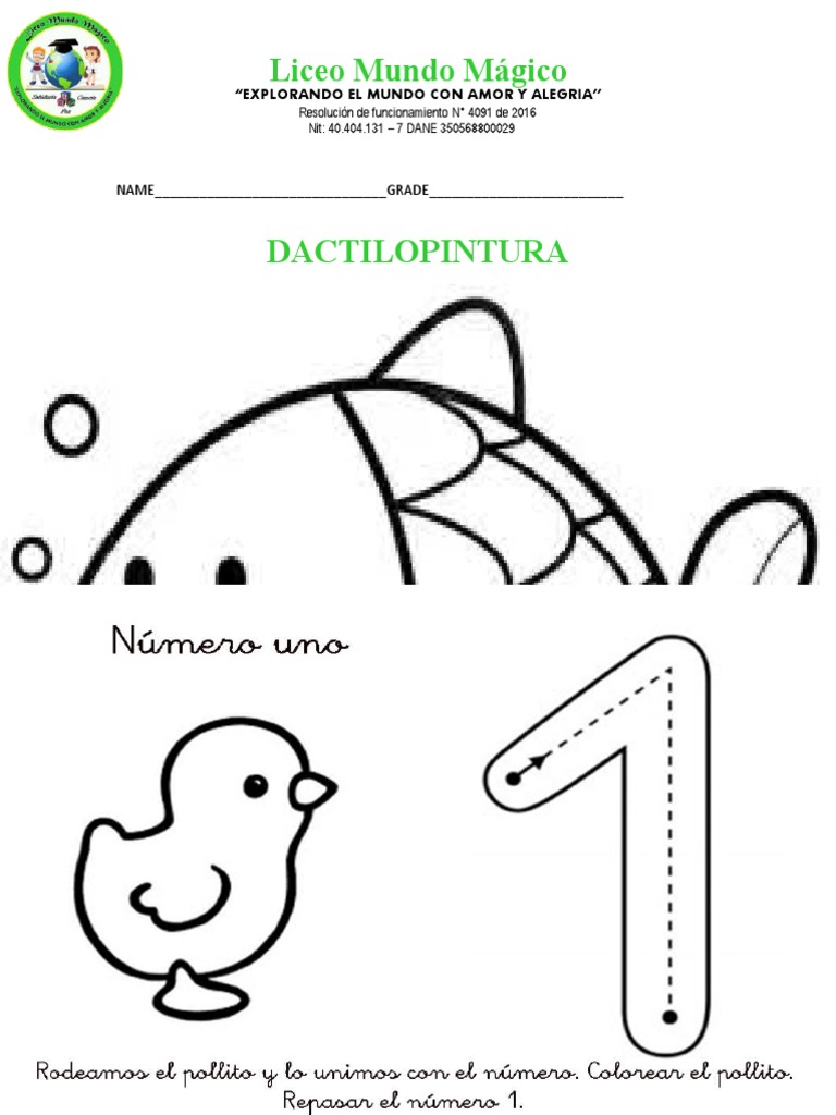 GUIAS PARA IMPRIMIR Profe Porfa Me Imprimes La Gua Azul A Color Todas Plis | PDF