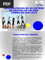 Normas ISO 3001 Una Guia Completa | PDF | Calidad (comercial) | Sistema ...