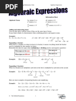 Grade 11 Functions - EXAM REVIEW | PDF | Sine | Trigonometric Functions