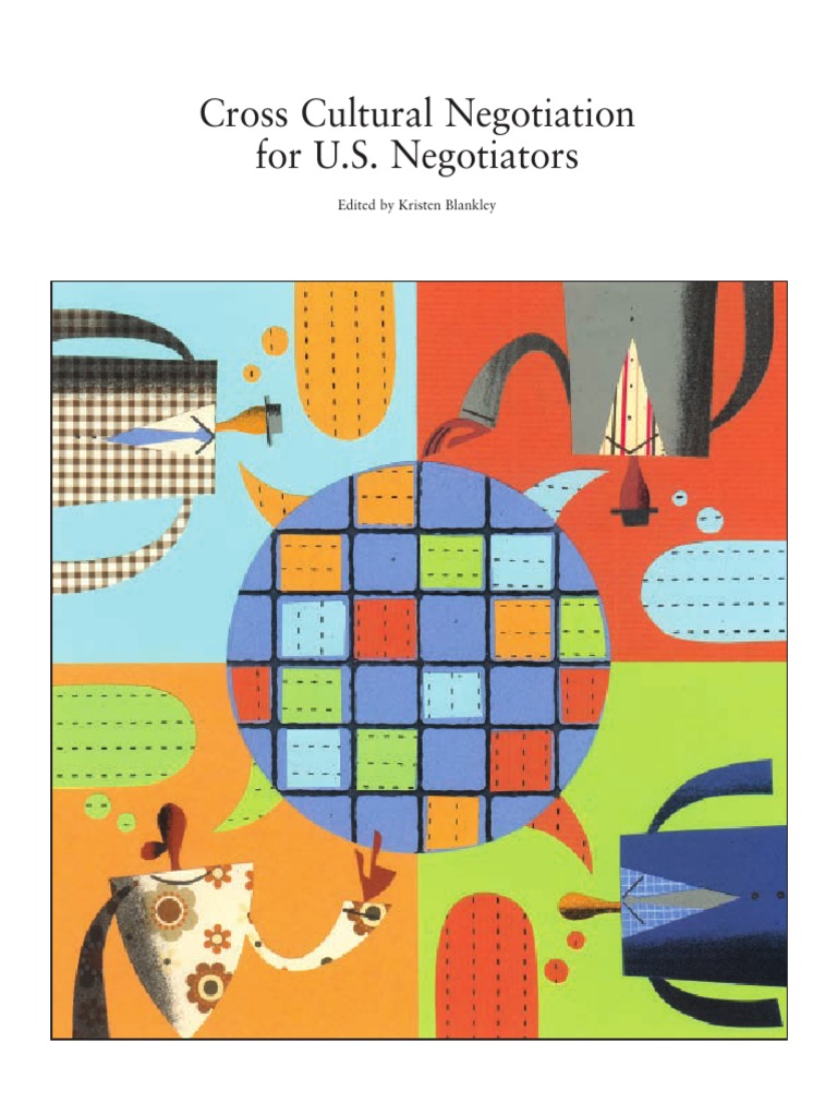 Cross-Cultural Negotiation Strategies: A Comprehensive Guide to ...
