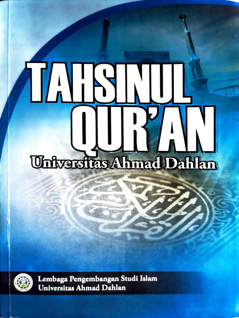 Panduan Tahsinul Quran UAD | PDF