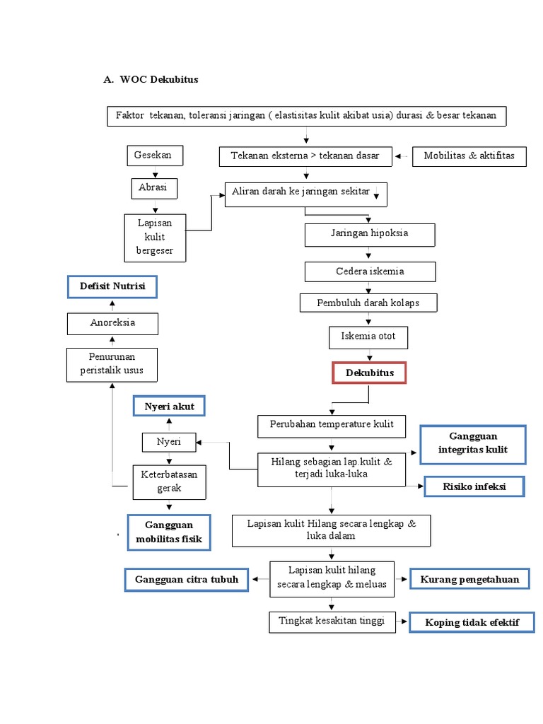 A. WOC Dekubitus | PDF