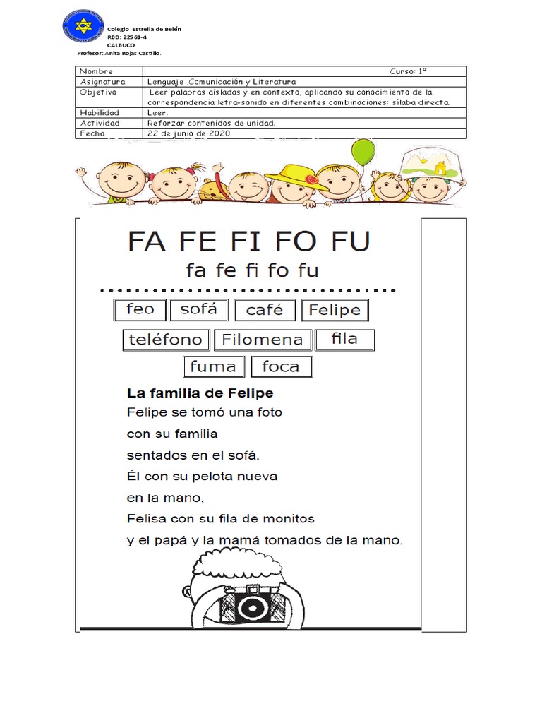 Lectura F | PDF