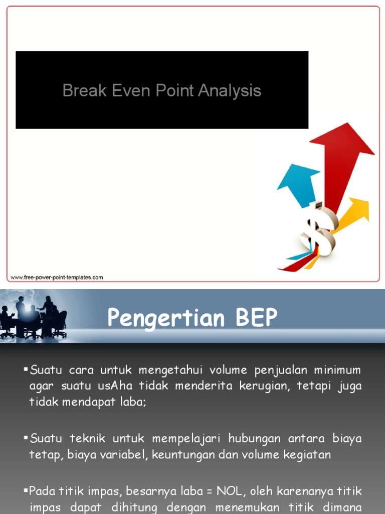 MKL 4 Break Even Point Analysis | PDF