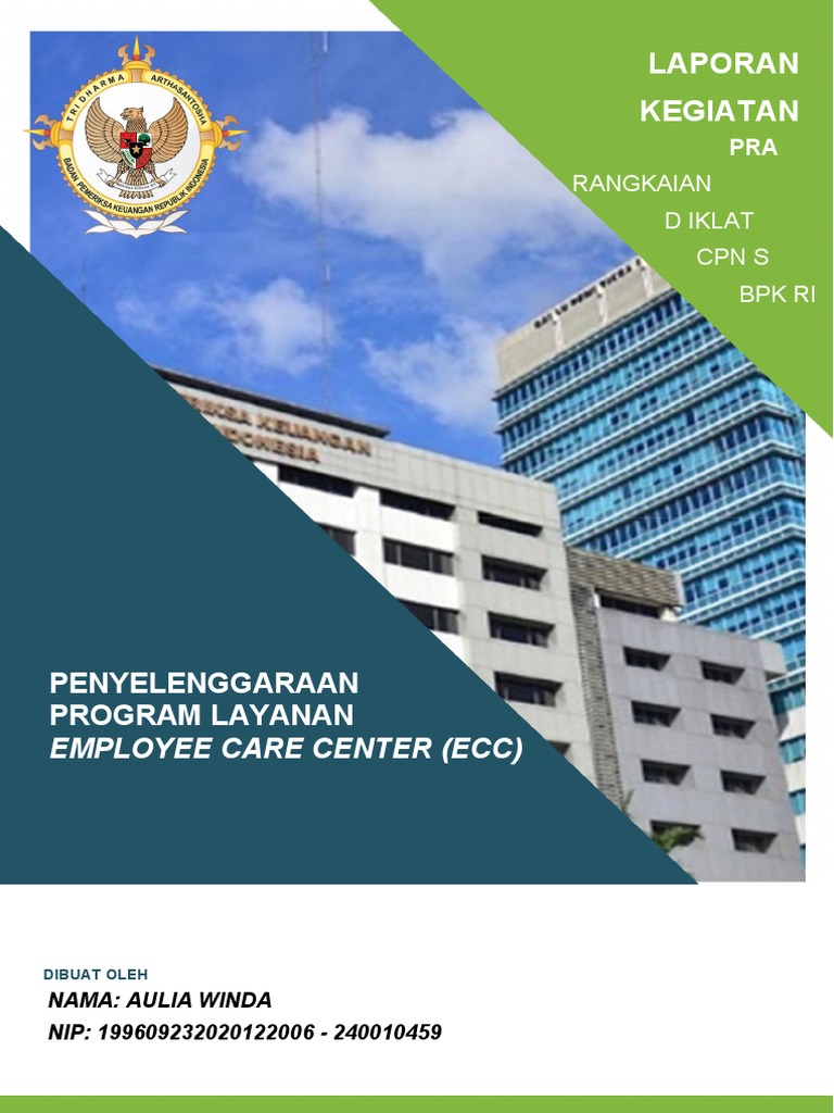 03 - Aulia Winda - BPK Perwakilan Sumatera Utara | PDF