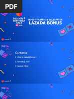 Lazada Order Fulfillment Guide | PDF | Receipt | Business