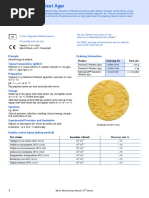 30-2003 Product Sheet - Eagle's Minimum Essential Medium (EMEM) | PDF ...