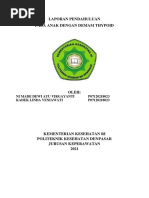 LP Demam Typhoid | PDF