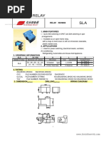 SRD-5VDC-SL-C Relay Datasheet | PDF | Relay | Inductor
