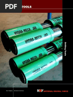 NOV - Drilling Jars - General Specs | PDF | Mechanical Engineering | Nature