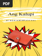 Miliminas Taong 0069 by Nilo Par. Pamonag | PDF