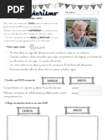 Tarjetas para Trabajar La Empatía | PDF