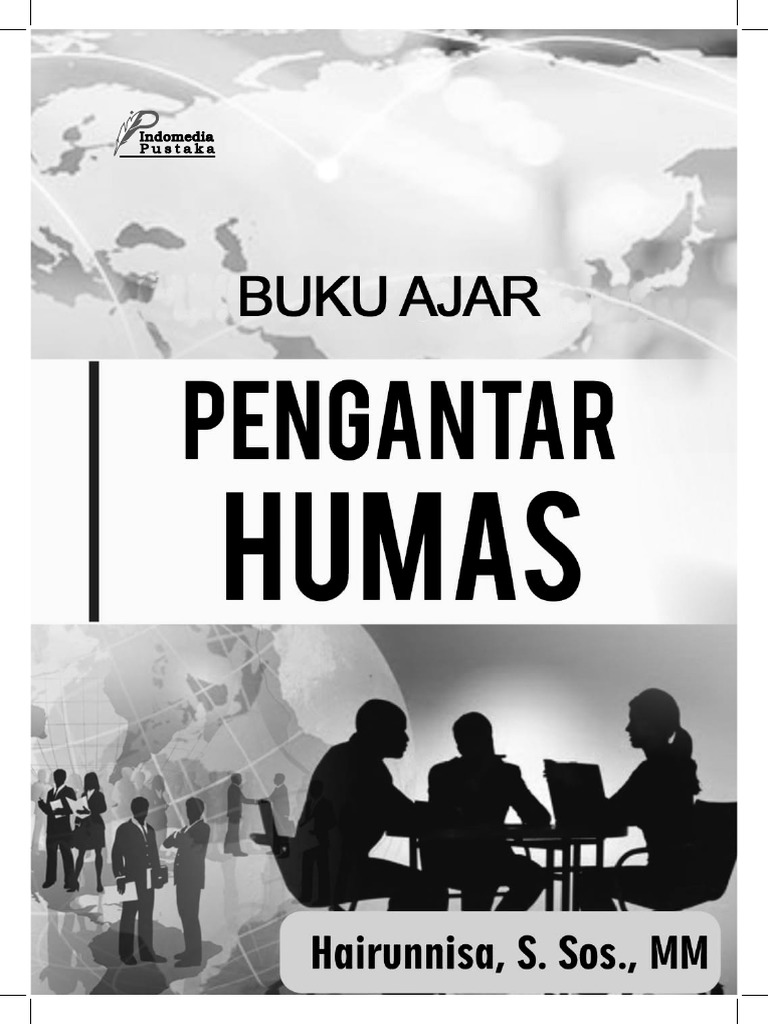 Buku Ajar Pengantar Humas | PDF | Karier & Perkembangan | Sains & Matematika