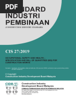 Cimah Regulation | PDF | Emergency Management | Occupational Safety And ...