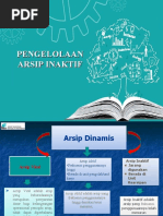 SOP Pengelolaan Arsip Aktif | PDF