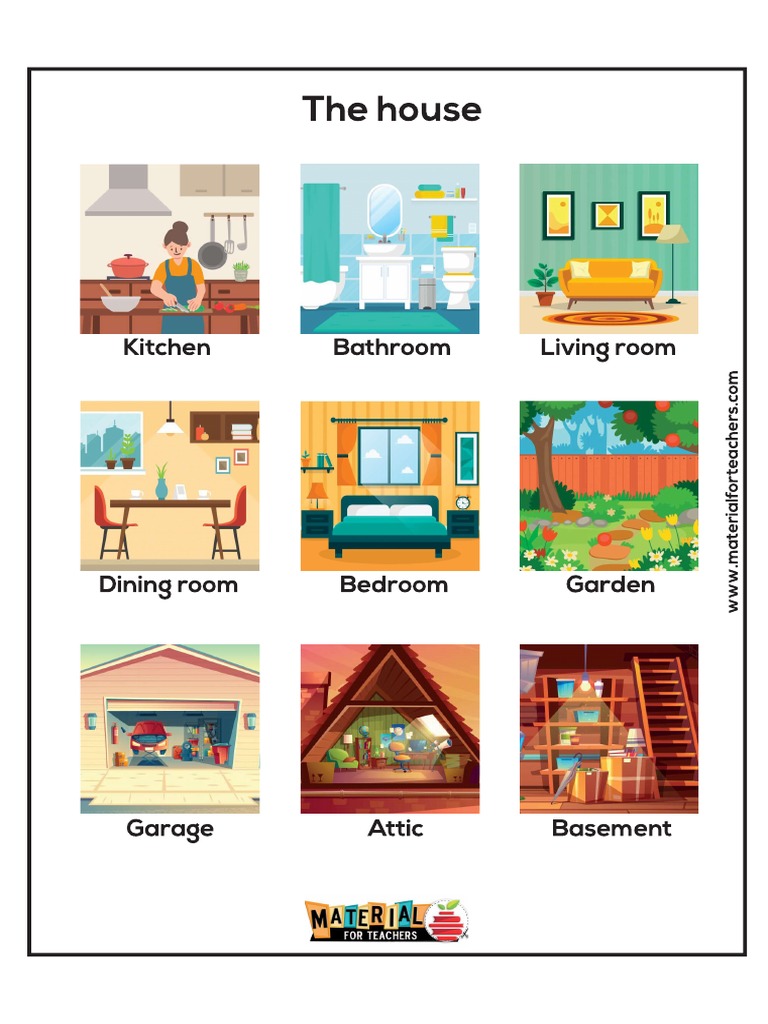 Places of The House | PDF