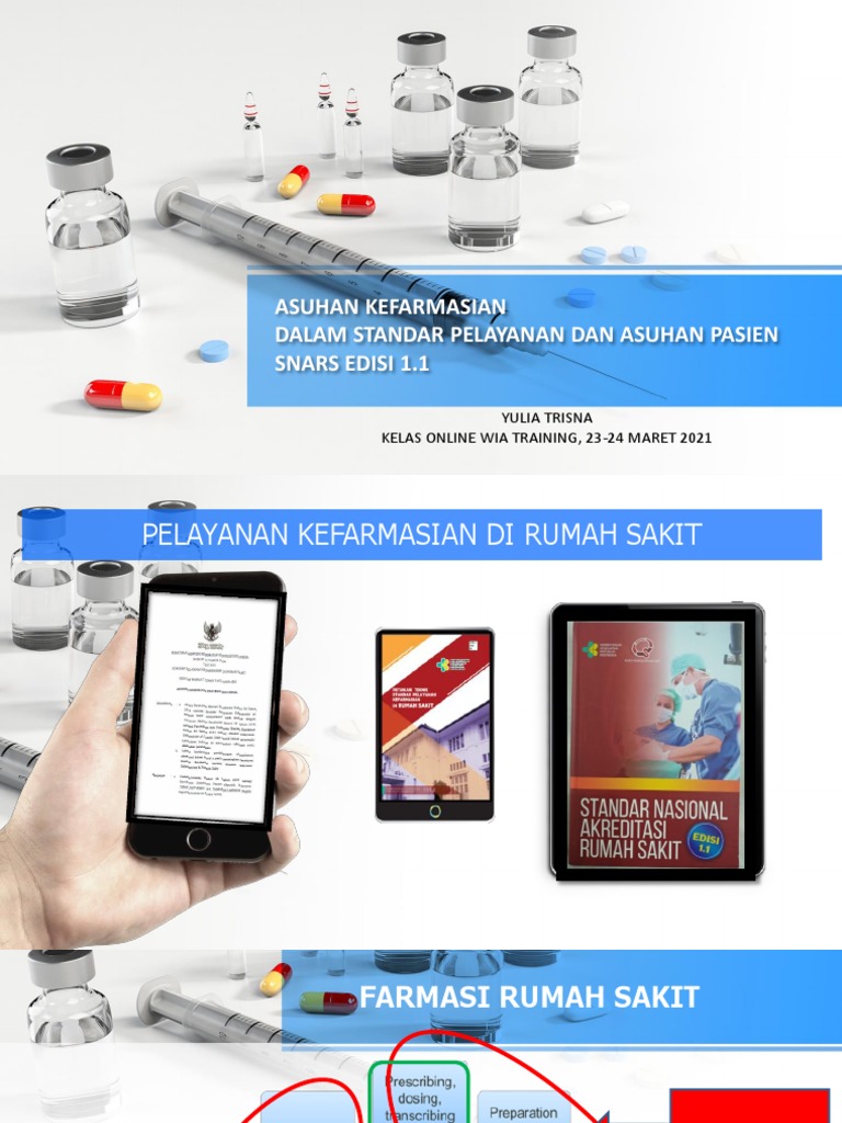 Asuhan Kefarmasian Dalam Pap 24 Mar 2021 Materi Dra Yulia Trisna Pdf
