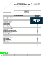 Checklist - Stacking & Storage Inspection - 2021 | PDF