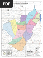 Mapa Cali Comunas y Barrios | PDF