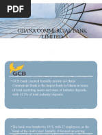 Ghana Bank USSD Short Codes Guide | PDF | Ghana | Service Industries