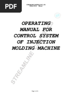 CW40 CNC Controller Manual | PDF | Gear | Numerical Control
