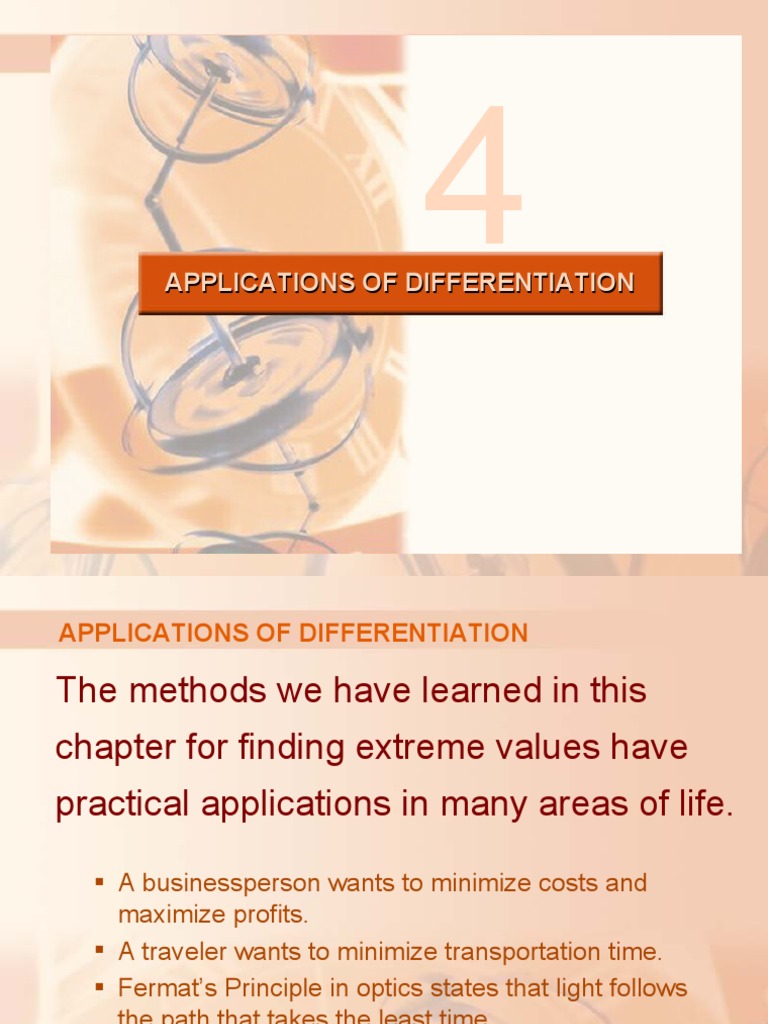 Chap4 Sec7 | PDF | Maxima And Minima | Profit (Economics)
