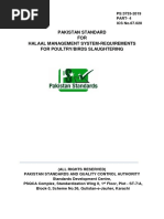 Slaughterhouse Assessment Form | PDF | Slaughterhouse | Hygiene