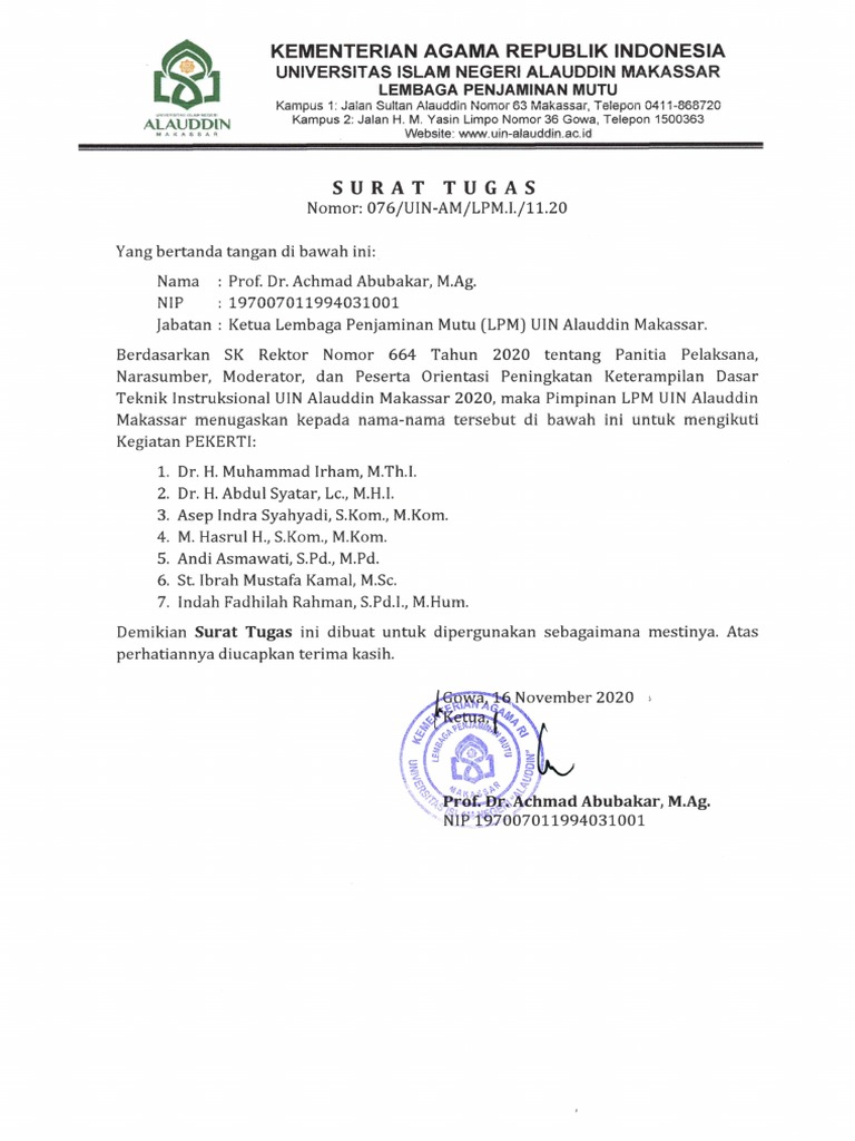 Tugas Lpm - Perumperindo.co.id