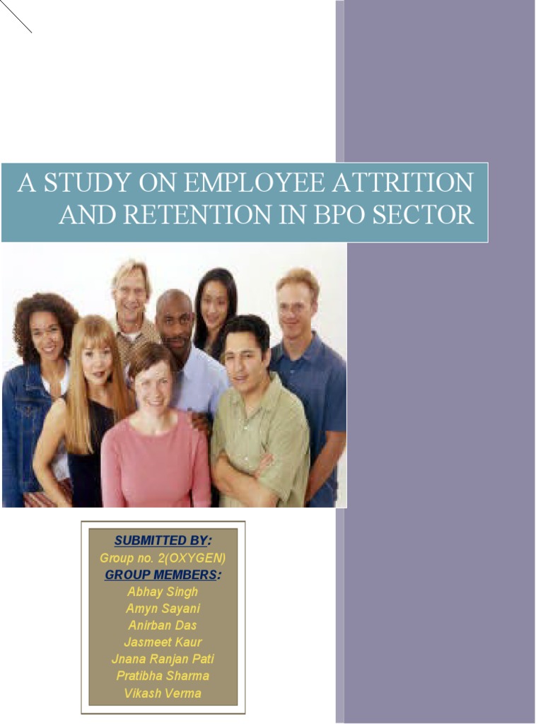 BPO Employee Attrition and Retention Study | PDF | Outsourcing ...