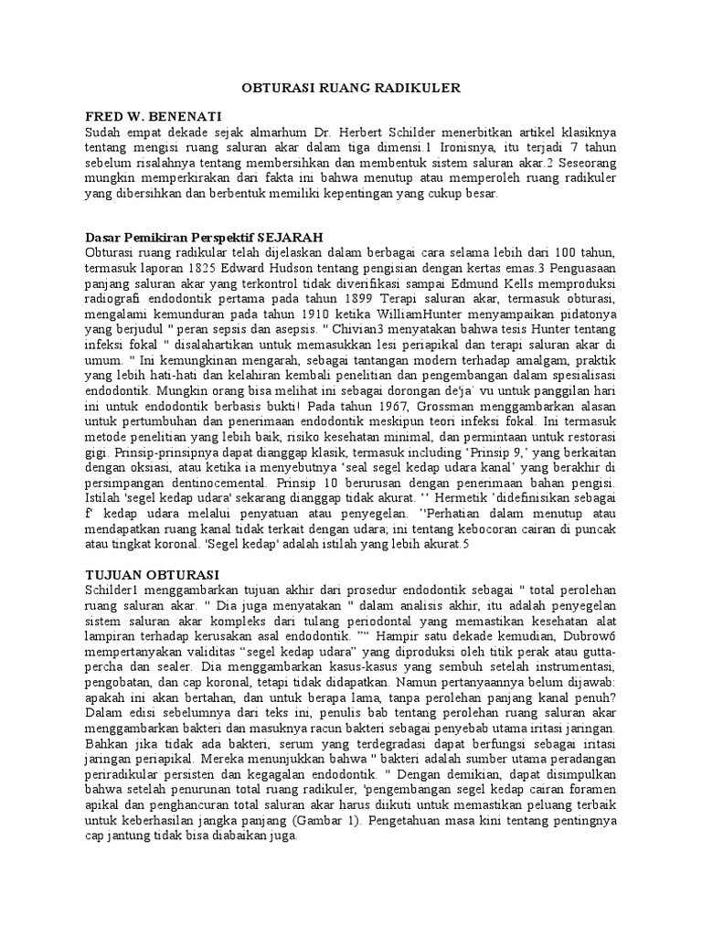 Translate Endo | PDF