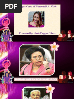 Ra 6725 | PDF | Employment | Employment Discrimination