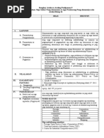 Lesson Plan in Ap9 Quarter 3 | PDF