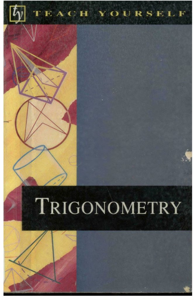 Trigonometry Basics and Calculator Use | PDF