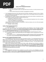 Bell Trade Act of 1946 Overview | PDF | Trade | Foreign Policy