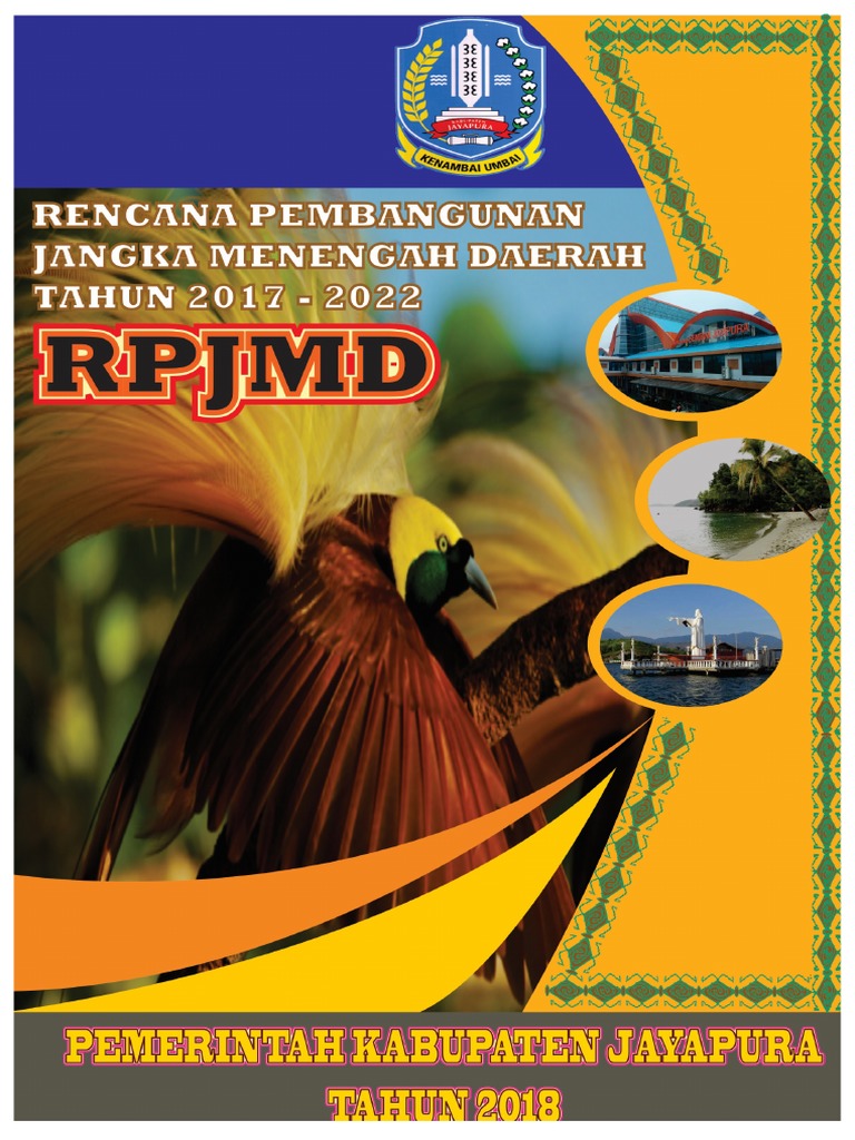 RPJMD 2017 2022 | PDF