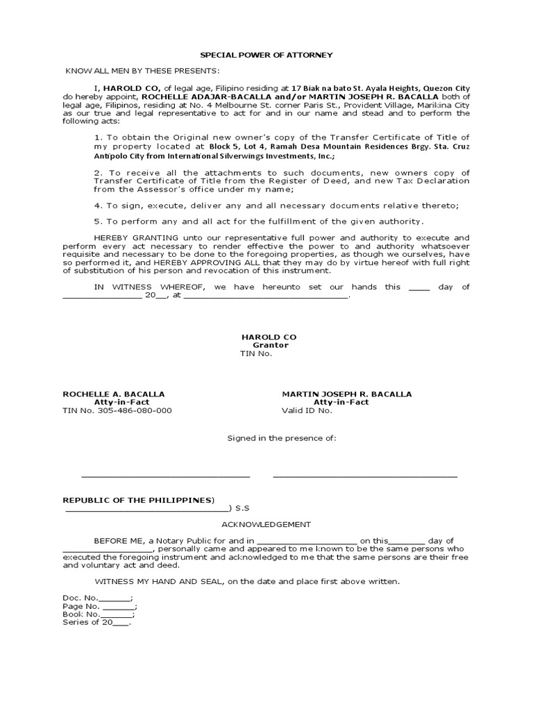 SPA To Process BIR | PDF | Document | Natural Resources Law