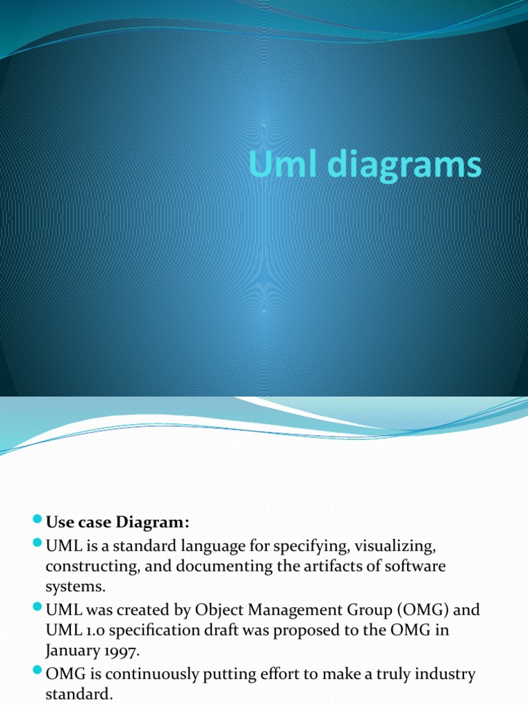 (PPT) Uml Diagrams On Disease Prediction | PDF | Unified Modeling Language | Systems Science