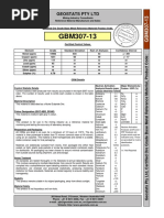 Astm B221M 21 | PDF | Heat Exchanger | Secondary Sector Of The Economy