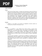 Definition and Elements of Fortuitous Events | PDF | Negligence ...
