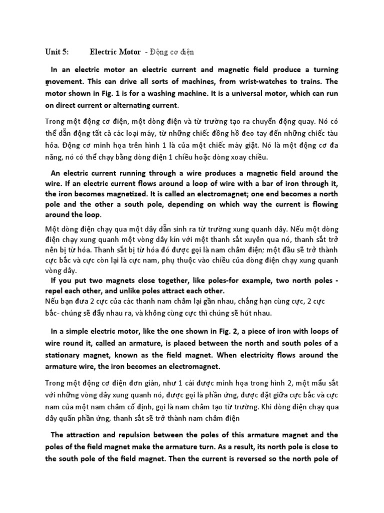 Unit 5 | PDF