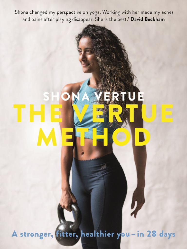 Shona Vertue - The Vertue Method | PDF | Strength Training | Weight Training