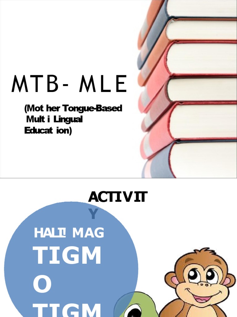 Mother-Tongue Based Multilingual Education | PDF | Multilingualism ...