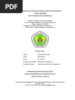 Contoh Laporan PKL Waktu Dan Tempat Pelaksanaan | PDF