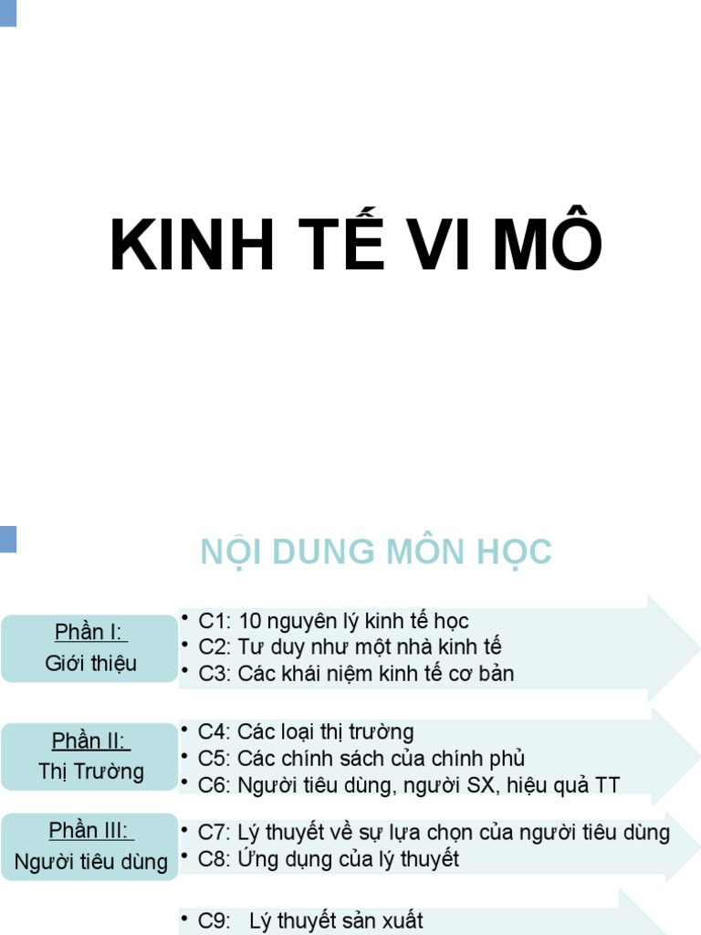 C1 - 10 Nguyen Ly Kinh Te Hoc | PDF