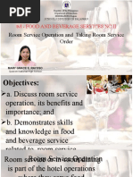 Taking Table Reservation Script | PDF