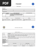 Form SW01 - IUM Template For Scheme of Work (Secondary and Senior ...