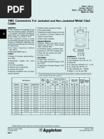 How To Identify A TDC Vs TDF Profile (Cross Joint Flanges Formed From ...