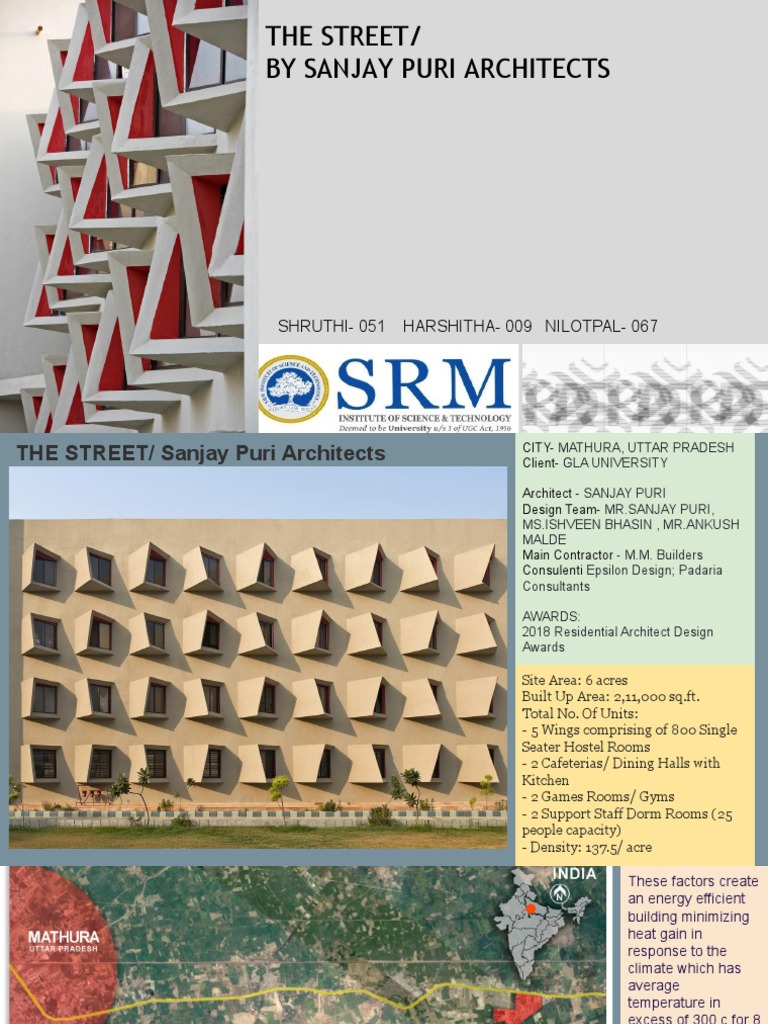 Case Study - The Street | PDF | Nature