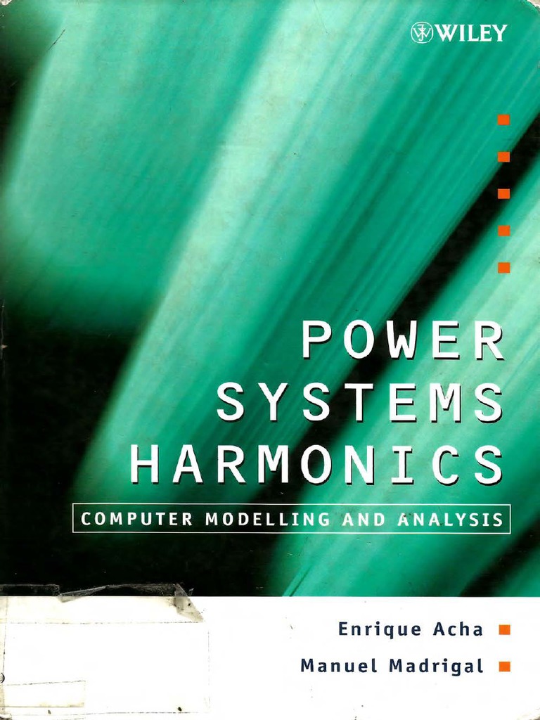 Power Systems Harmonics - ACHA | PDF